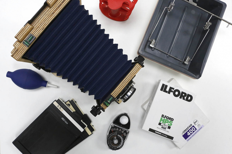 Introduction to Large Format Photography - Stills