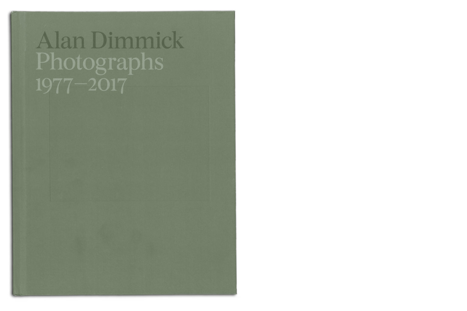 Photographs 1977—2017 - Alan Dimmick - Stills
