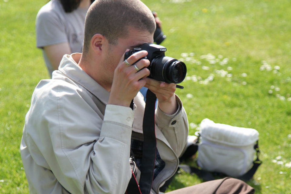 Courses & Learning - Photography training at Stills