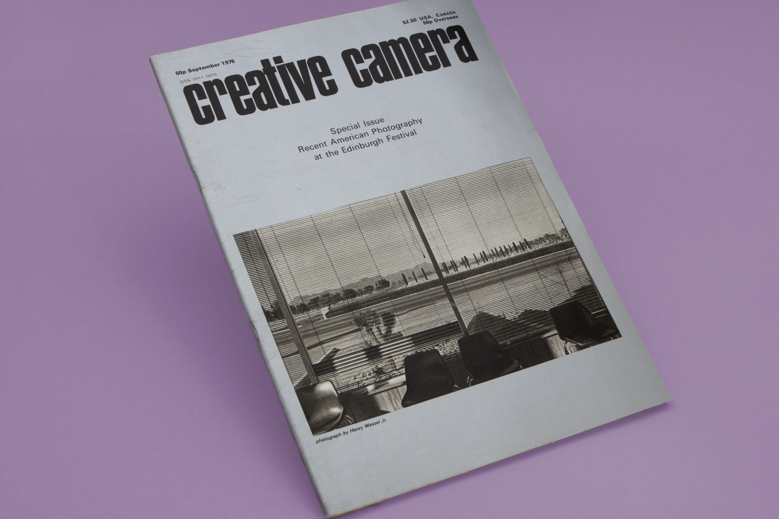 Stills Centre for Photography based in the heart of Edinburgh’s Old Town.