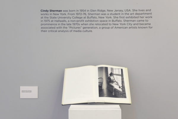 Cindy Sherman: Early Works, 1975—80 - Stills