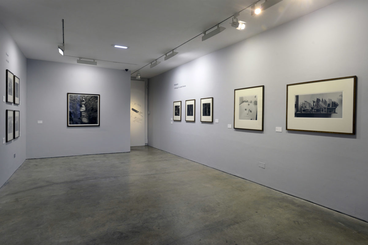 Robin Gillanders (a retrospective) - Stills