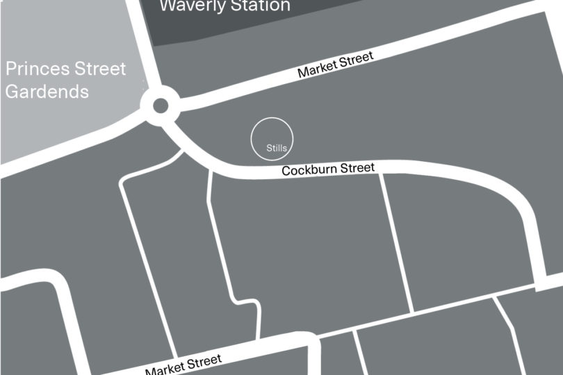 Stills Centre for Photography based in the heart of Edinburgh’s Old Town.