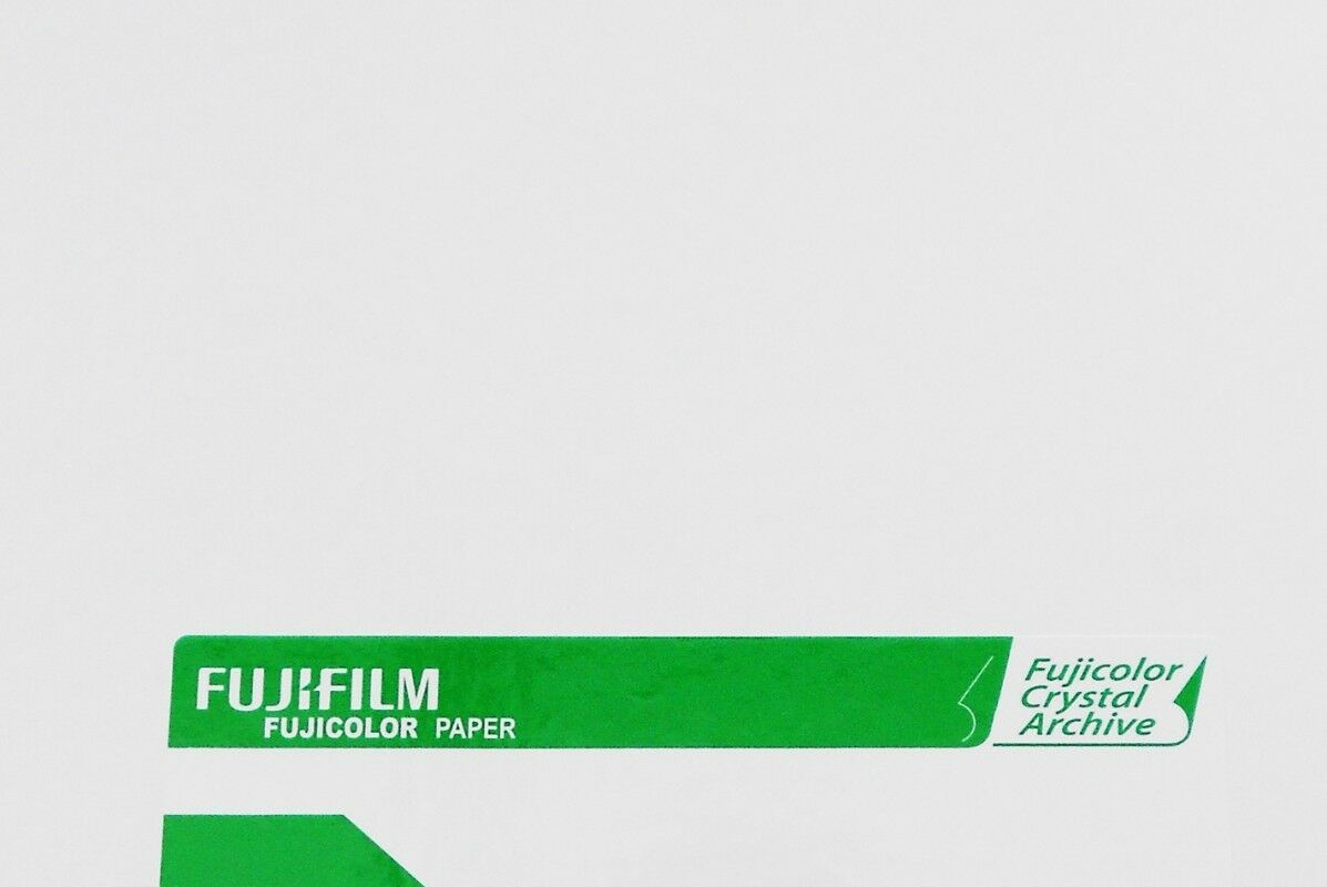 Fuji Crystal Archive Paper (Gloss) - Stills