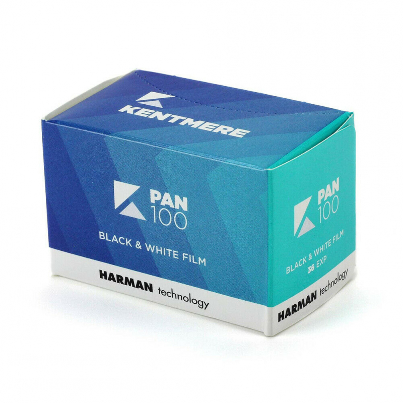 Kentmere 100 - Stills