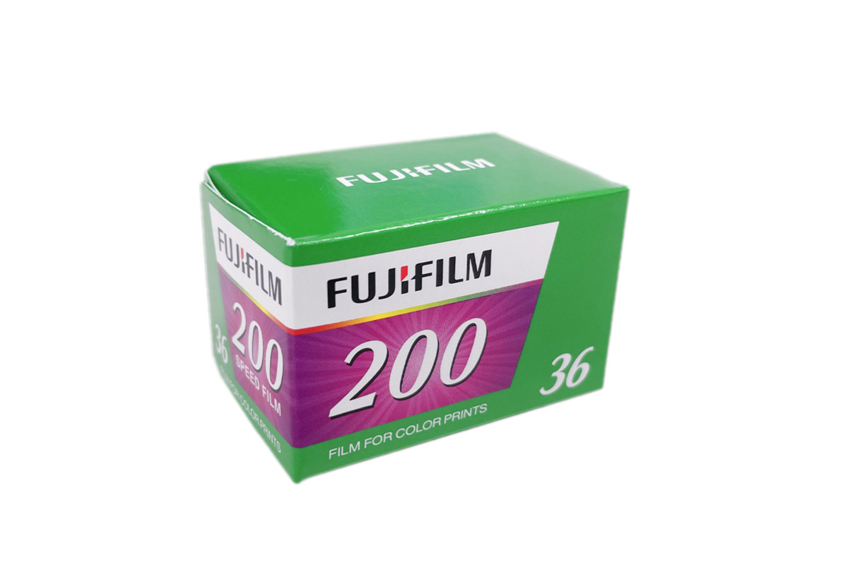 Fuji Crystal Archive Paper (Gloss) - Stills