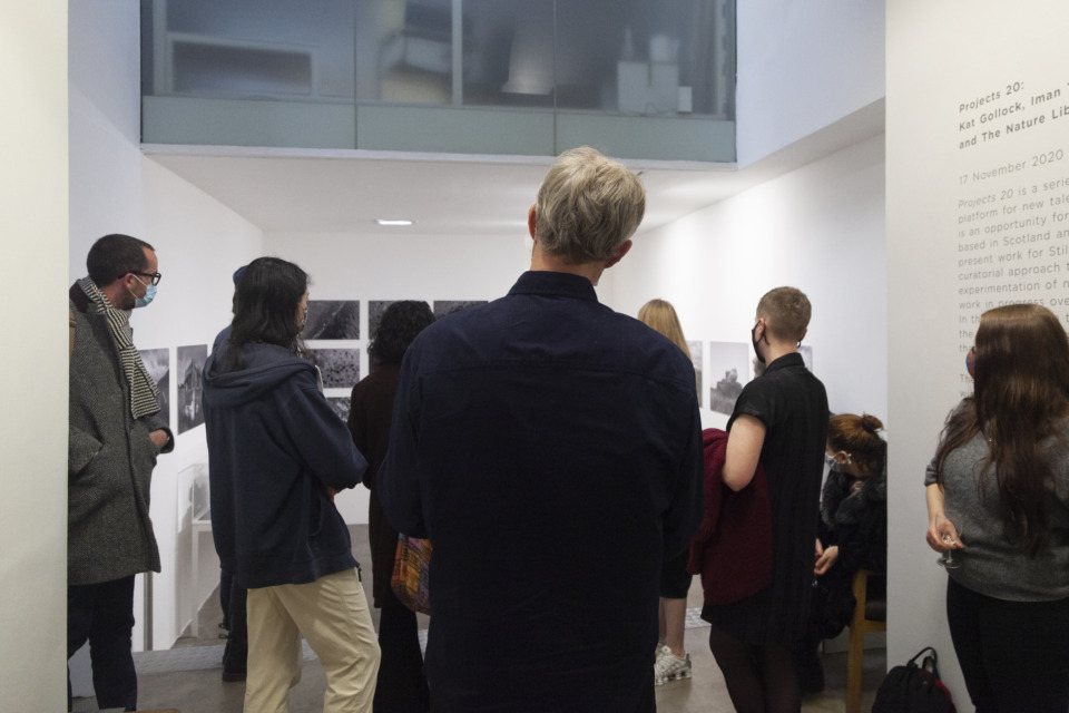 Projects 20 | Alex Boyd - Stills