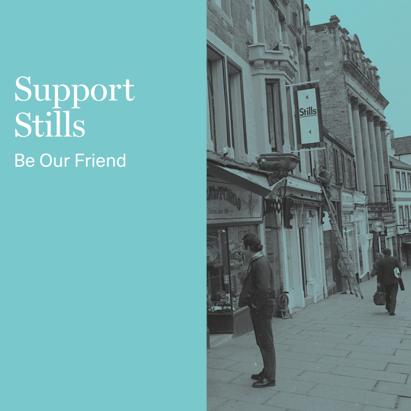 Stills – centre for photography based in the heart of Edinburgh.