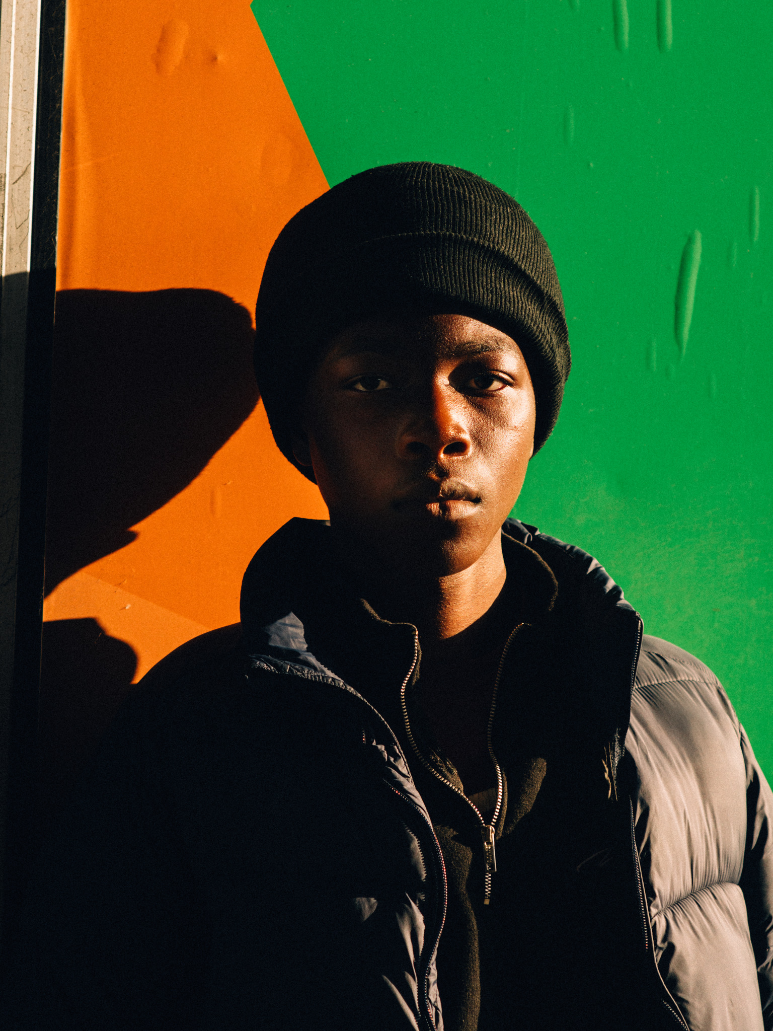 Robbie Lawrence: Northern Diary - Stills