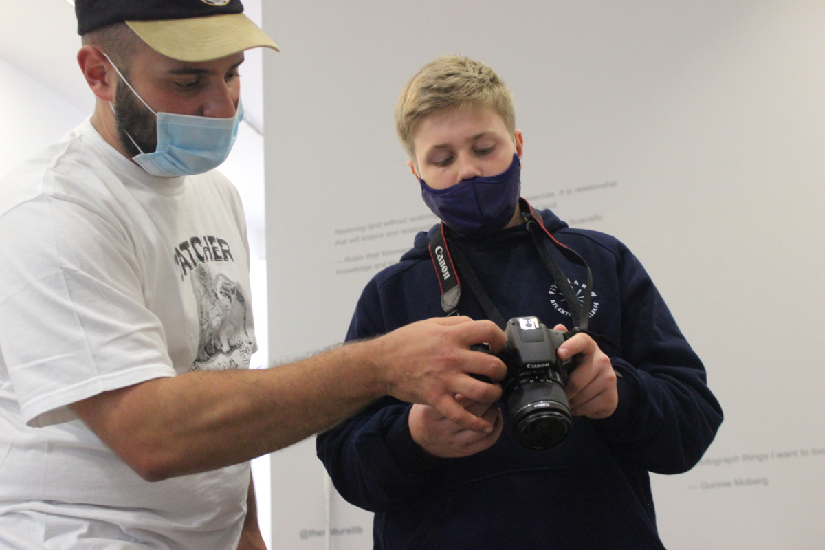 Exhibitions - Stills