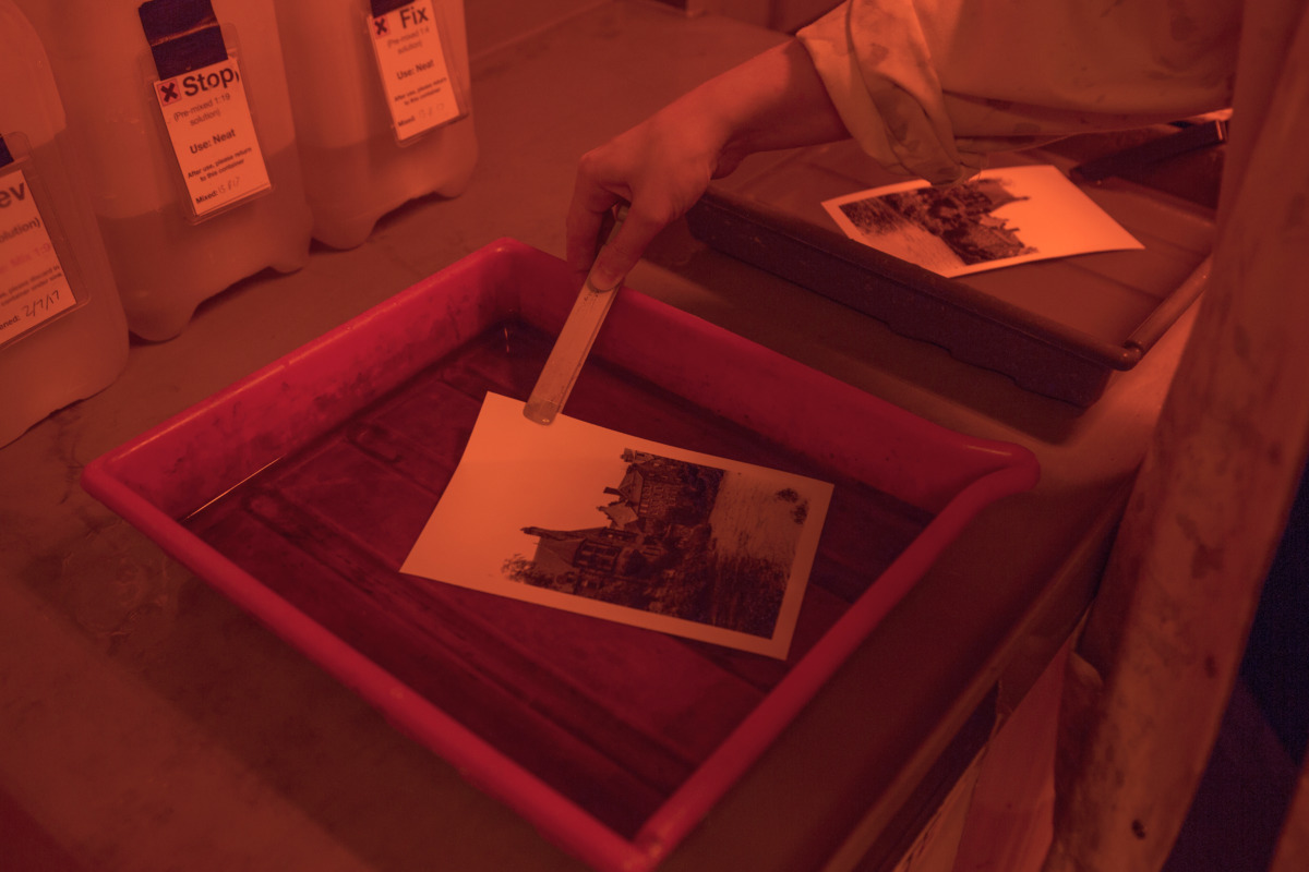 Stills – centre for photography based in the heart of Edinburgh.