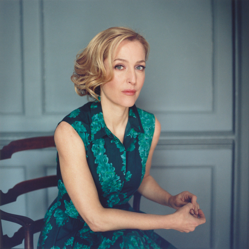 Project Day: Natural Light Portraiture - Stills