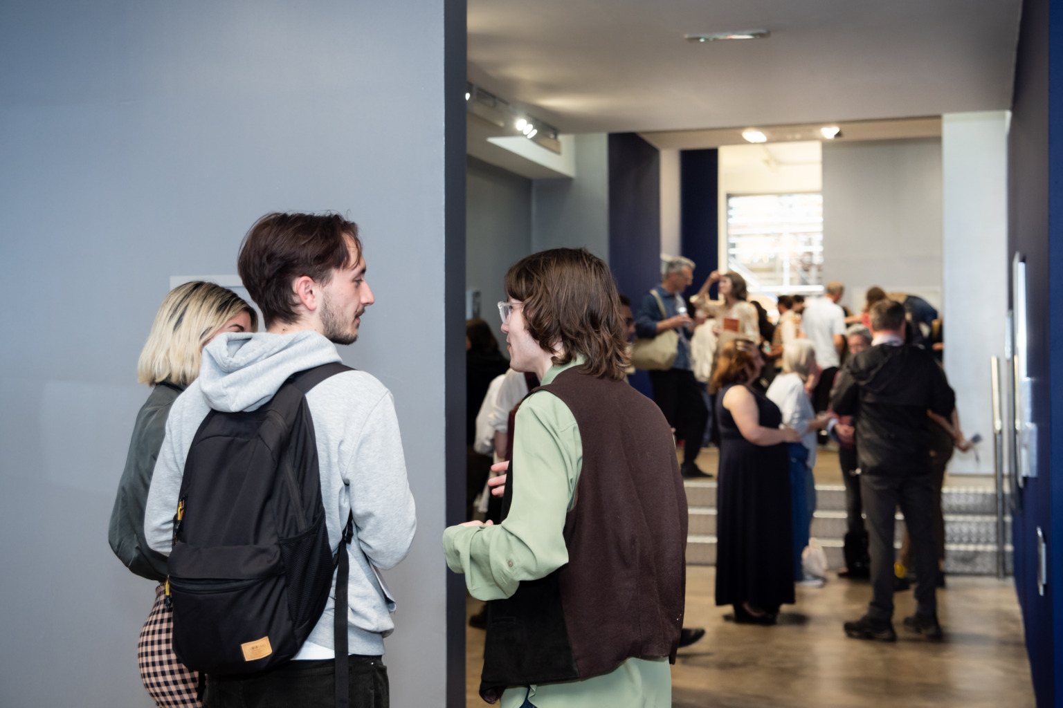 Stills Centre for Photography based in the heart of Edinburgh’s Old Town.