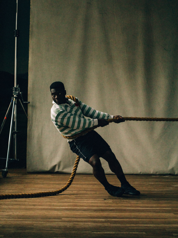 Book Launch and Q&A: Long Walk Home by Robbie Lawrence - Stills