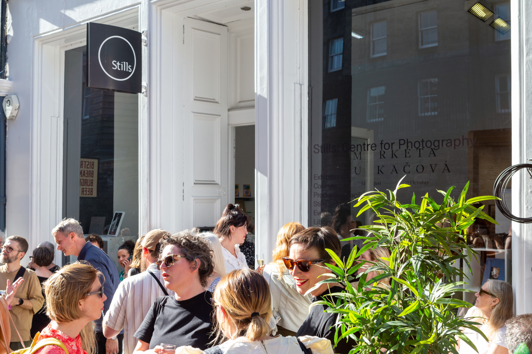 Stills Centre for Photography based in the heart of Edinburgh’s Old Town.