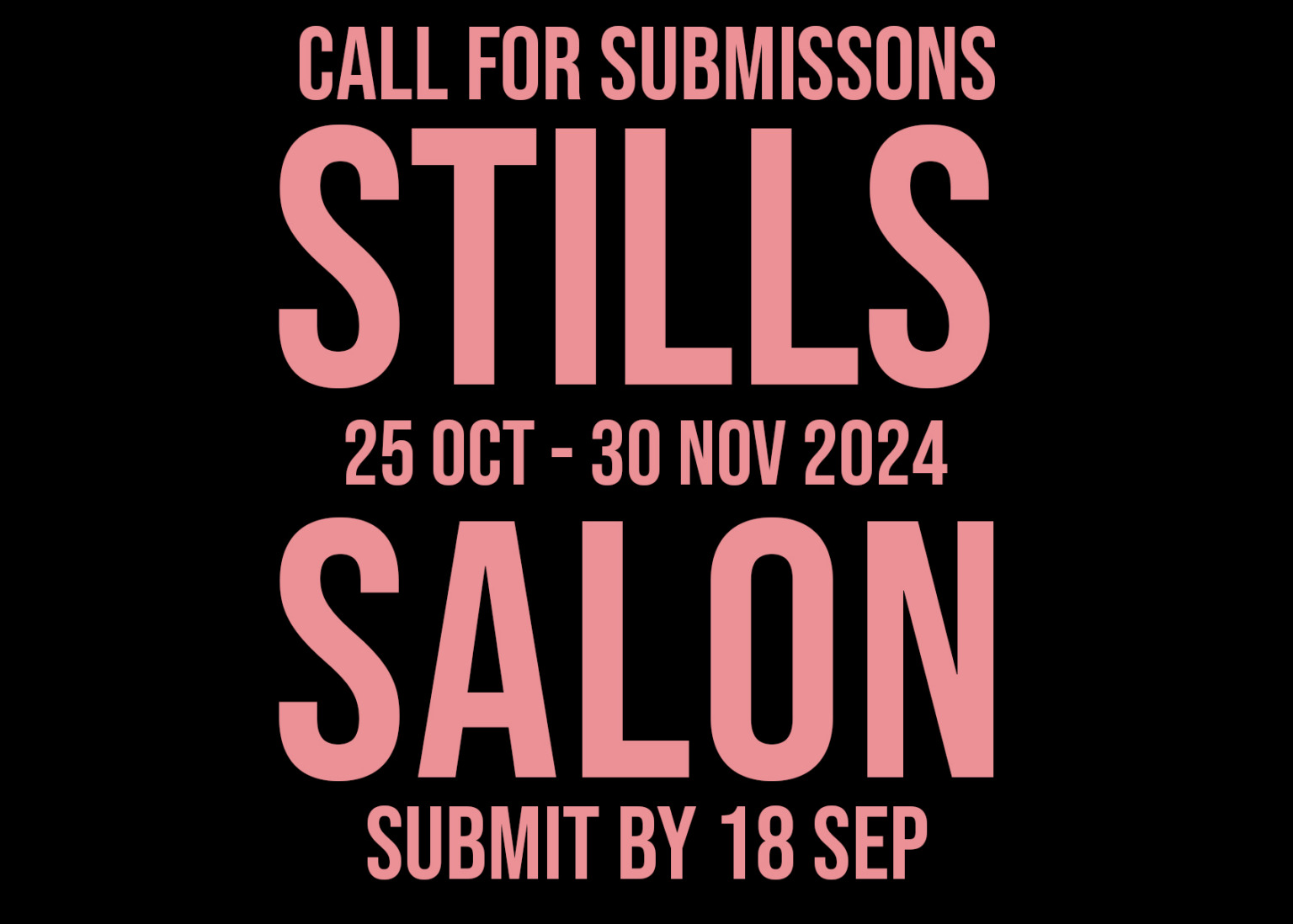 Stills – centre for photography based in the heart of Edinburgh.