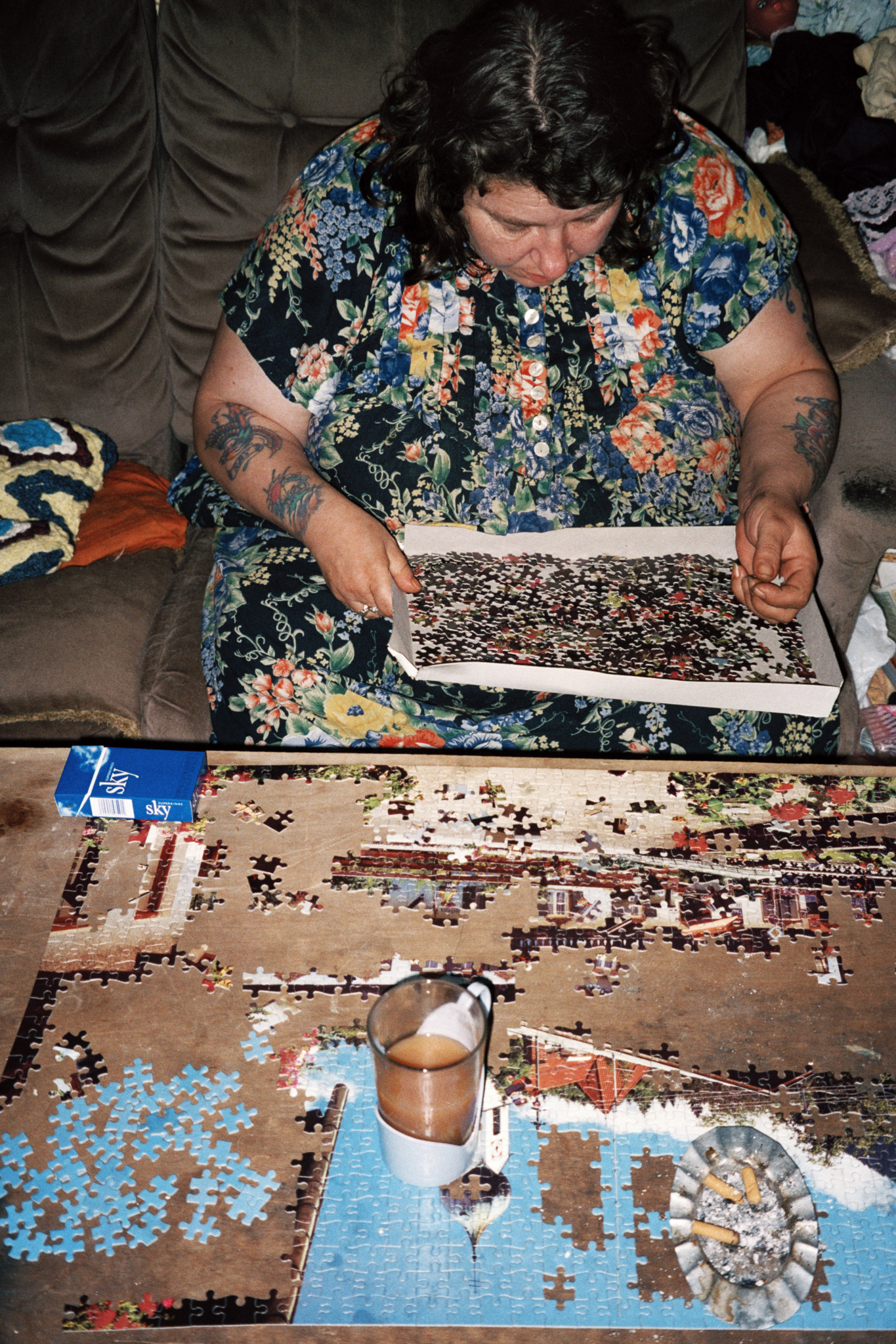 After the End of History: British Working Class Photography 1989 – 2024 ...